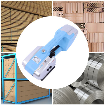 Strapping Machines - Plastic Banding Tool