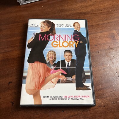 Morning Glory (DVD, 2011) 97363522140| eBay