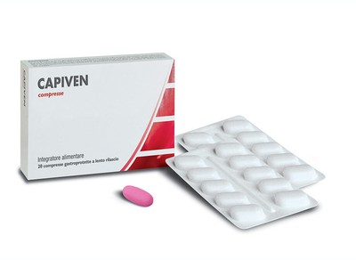 Capiven Comprimés Complément Alimentaire 20 Comprimés | eBay