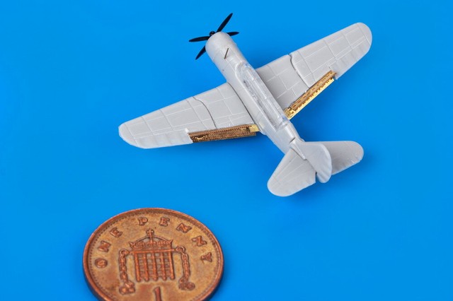 Eduard 1/350 Ship- USS Cv10 Yorktown AA Guns for TSM Edu53247 for sale ...