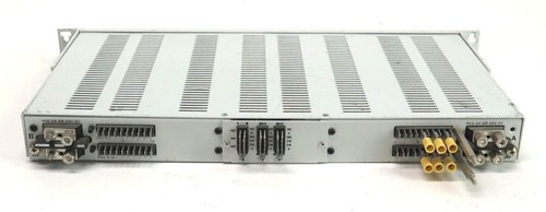 FGMT224R Hendry Telect Dual Feed 10/10 20 Position GMT 50A Fuse Panel ...