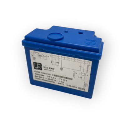SIT IGNITION BOARD SERIES 503 EFD 0503101 COMPATIBLE SIME 6210204 ...