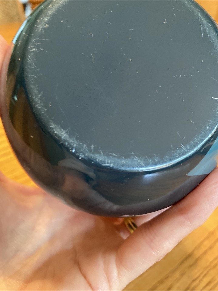 Vintage Japanese Lacquerware KOKESHI Geisha Bento Trinket Box & Address ...