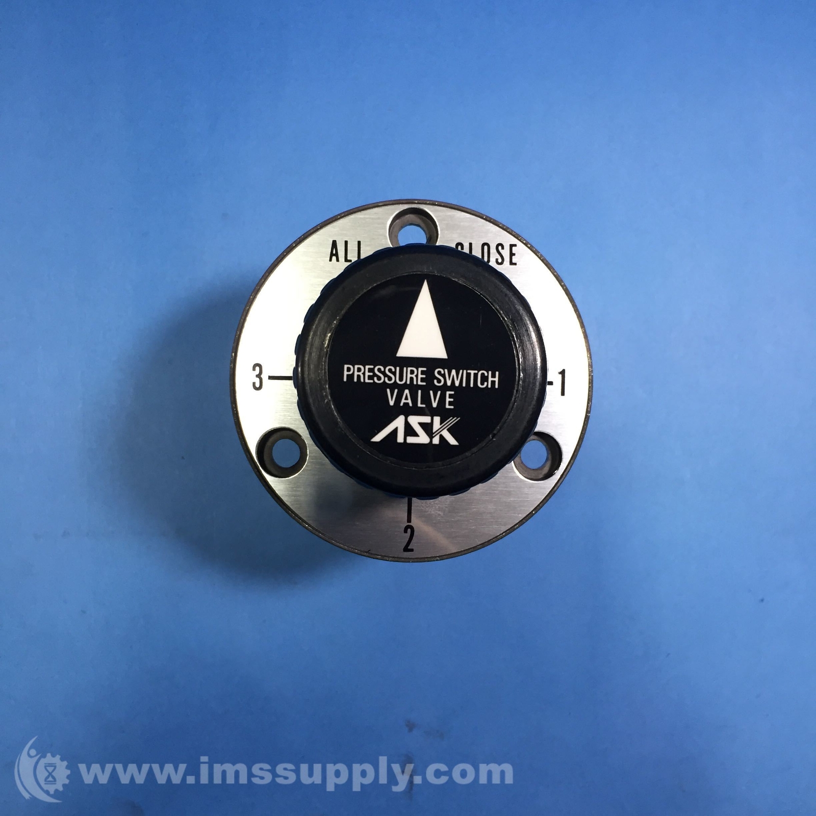 ASK Limited SV-318 Pressure Switch Valve, 1/8" Thread, Box of 2 FNOB | eBay
