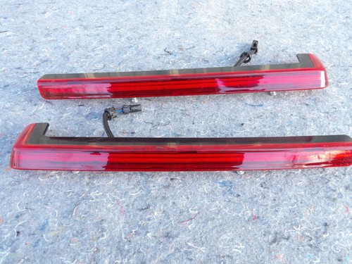 OEM '14+ Harley touring tour pak pack side running lights 4481-01 4482 ...