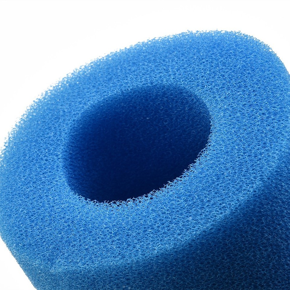 1x For Type-II Washable Swimming Pool Filter Foam Sponge Cartridge ...