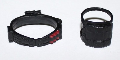 NIGHT FORCE FALCON - Belt Leg Strap - GIJOE CLASSIFIED SERIES 138 6 ...