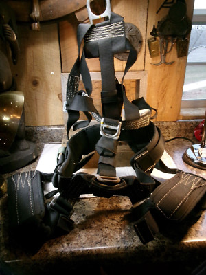 Vintage Roco Rescue Harness R112 & R113 Chest Harness Size 30-48 Full ...