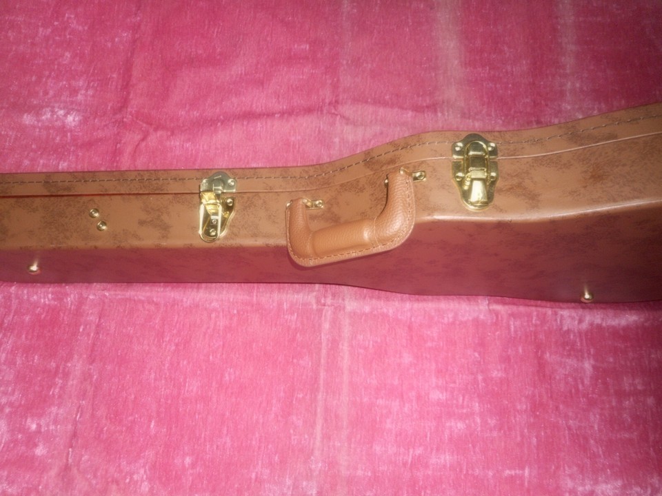 Canadian Made Les Paul Junior Case for Gibson Les Paul Junior (New ...