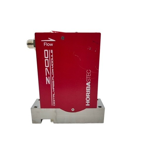HORIBASTIC DIGITAL MASS FLOW MODULE 10000 SCCM N2 SEC-Z714AGX | eBay ...