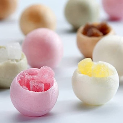 Japanese traditional sweets New sensation Takagiya Kamifuusen 9 pieces ...