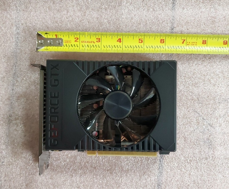 NVidia GeForce GTX 1660 Ti 6GB GDDR6 Graphics Card HP OEM L34258-001 | eBay