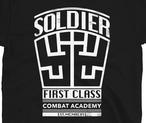 Ff7 Soldier Logo Everything Revealed In The FINAL FANTASY VII 25th