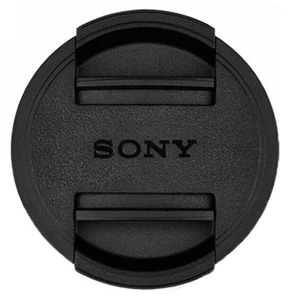 Sony LC-405 lens cap for 40.5mm filter thread centre pinch style (UK ...