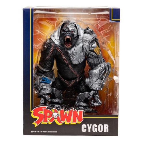 McFarlane Toys Spawn's Universe: Cy-Gor (Cygor) Mega Figure IN STOCK ...
