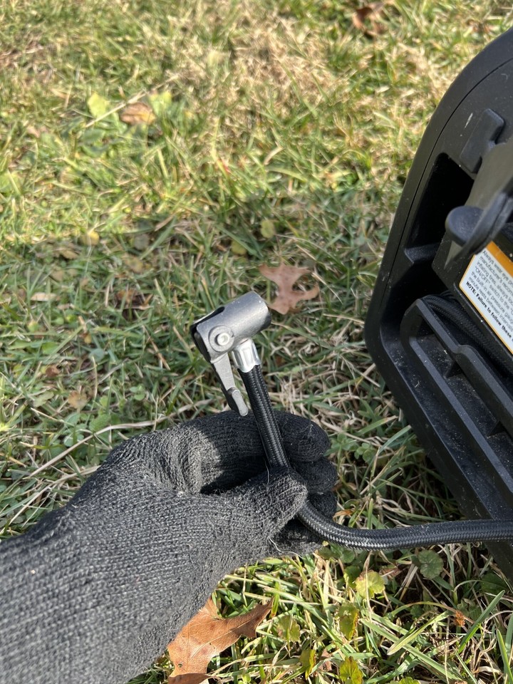 Power Station PSX Jump Starter Air Compressor