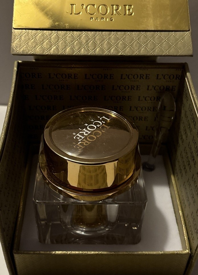L'Core Paris 24K Night Cream 1.7oz | eBay