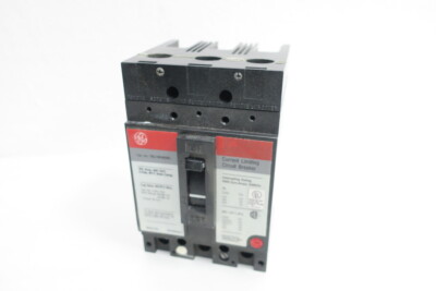 Circuit Breakers - 3P 100A