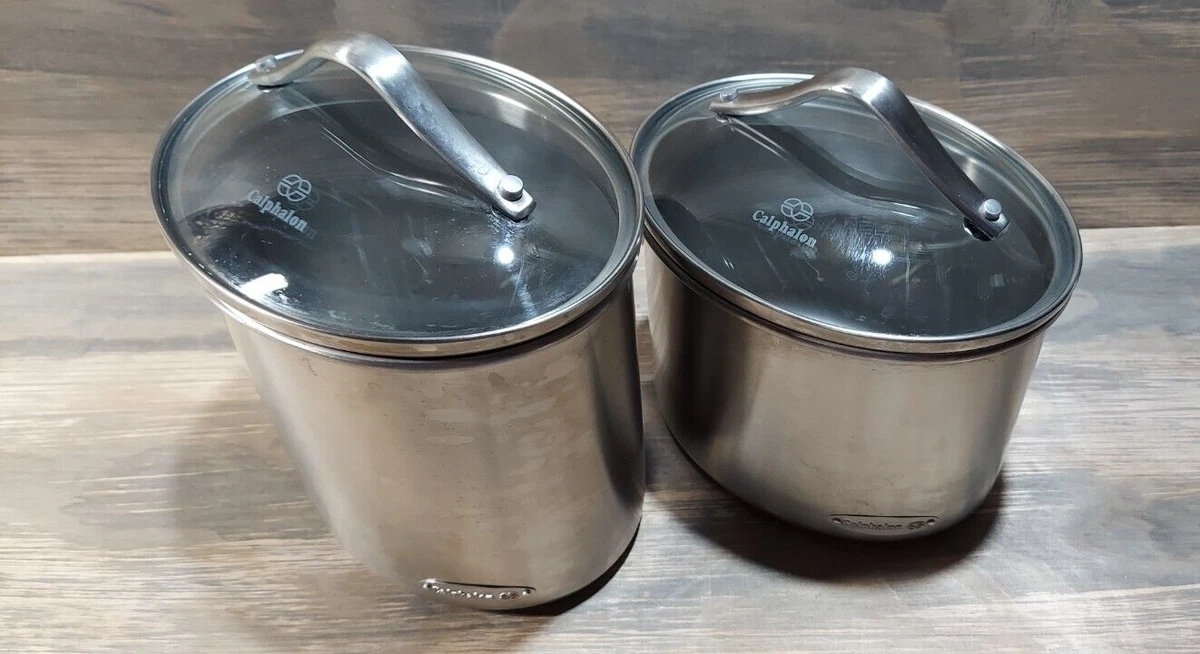 Stainless Steel Canisters