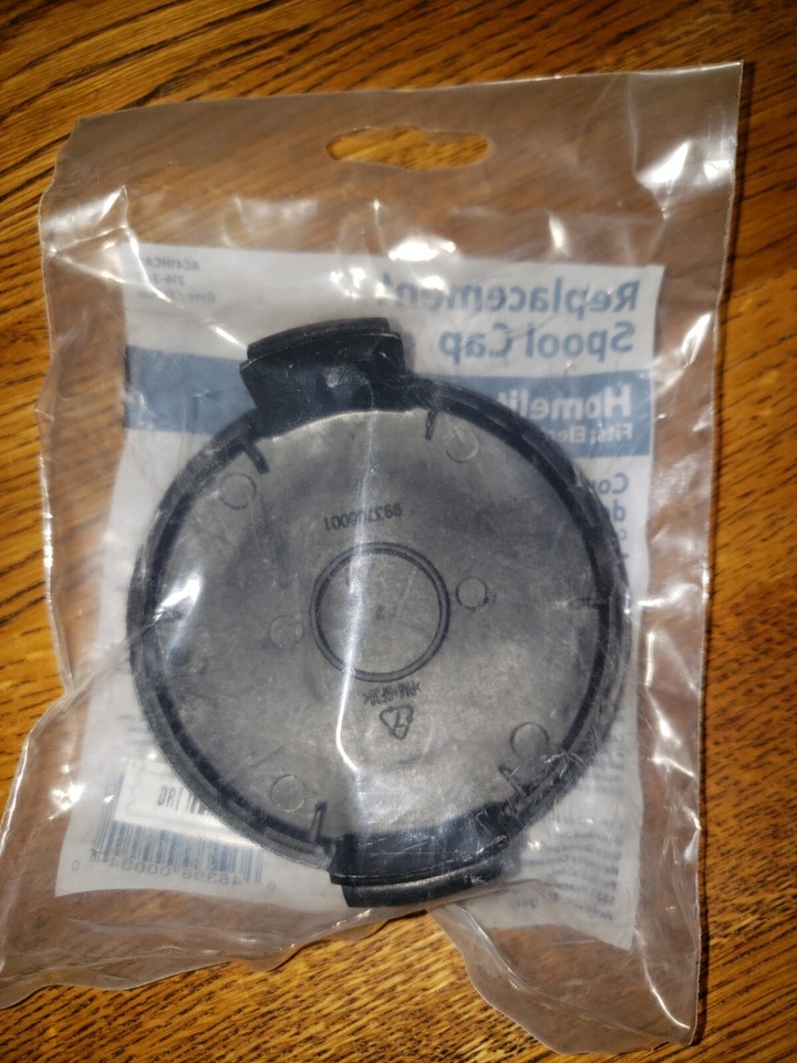 Homelite Replacement Trimmer Auto-Feed Head Spool Cap AC41HCAB 216-245 ...