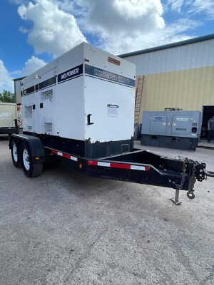 Generators - Kw Trailer Mounted
