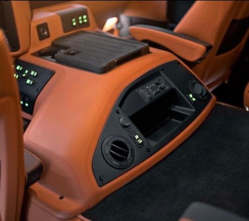Hummer H1 Alpha Interior Kit w Door Panels Raw Plastic | Humvee ...