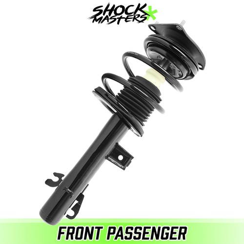 Quick Complete Strut Assembly 2002-2008 Mini Cooper Front Right ...