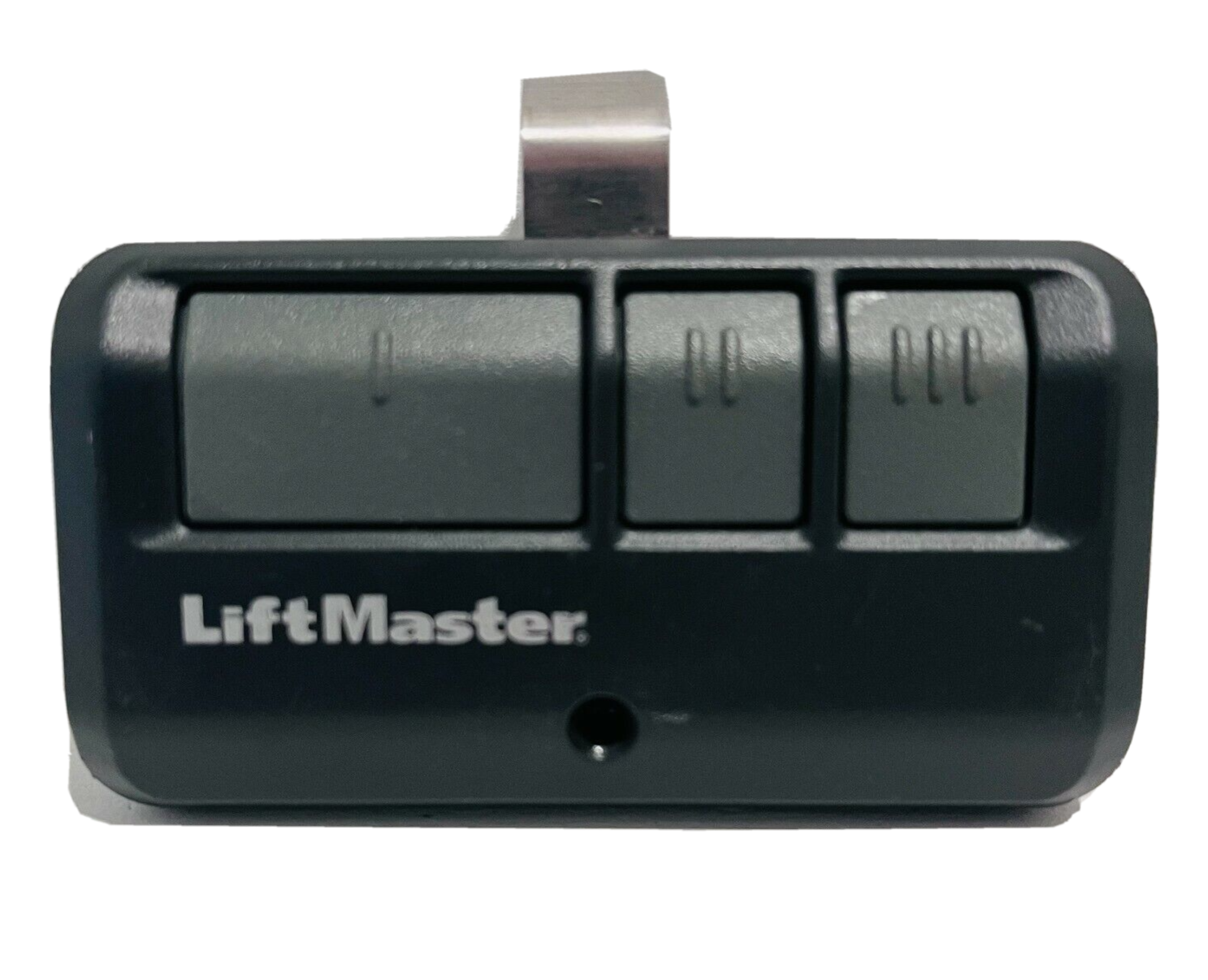 LiftMaster 893LM 3-Button Garage Opener Remote HBW7359 953ESTD - Yellow ...