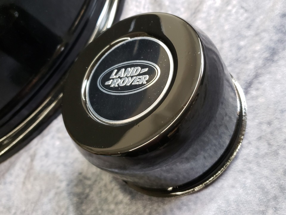 Land Rover Classic Defender 16x8 Spectre Mach BLACK Alloy Wheel (Single ...