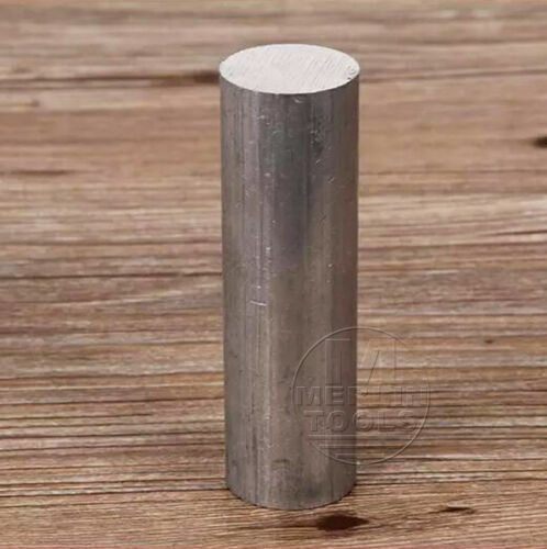 Length 100mm Select Diameter 8mm - 100mm 6061 Aluminum Round Rod Solid ...