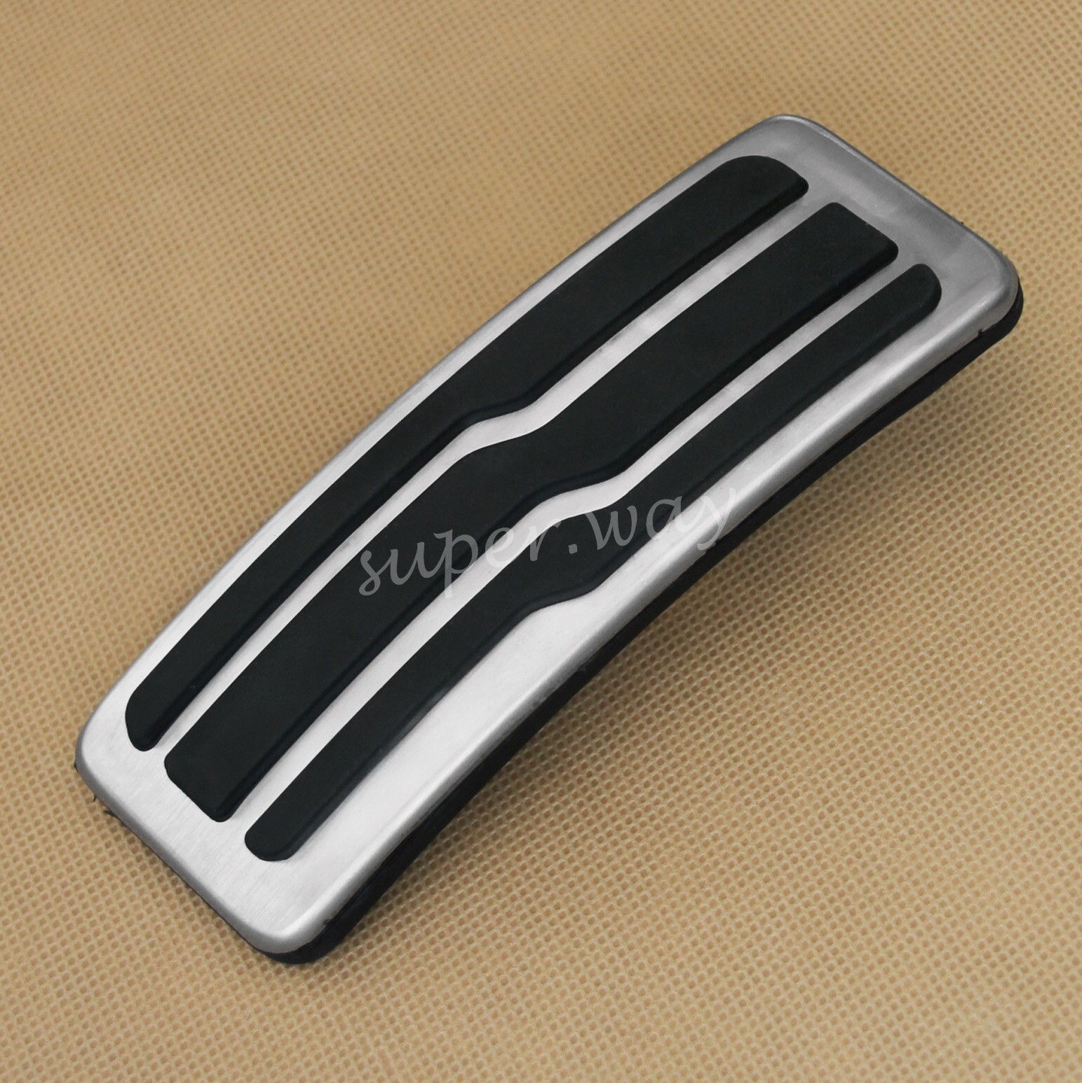 2016-2024 Ford Ranger Everest Foot Brake Gas Pedal Pad Cover Set ...