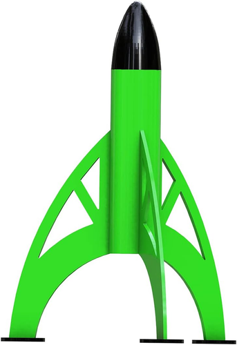 Industries Luna Bug Flying Model Rocket Kit 0816 | Beginner Level ...