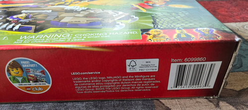 LEGO NINJAGO: Condrai Copter Attack (70746) for sale online | eBay