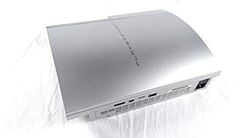 PLAYSTATION 3 (80GB) satin silver PS3 SONY from Japan game Rare F/S | eBay