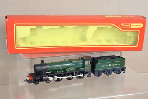 TRIANG HORNBY R759 GW GWR 4-6-0 HALL CLASS LOCOMOTIVE 4983 ALBERT HALL ...