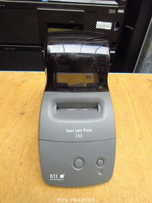 Seiko SLP200 2IN USB/Ser Smart Label Printer 200 Thermo EXCL PSU | eBay.de