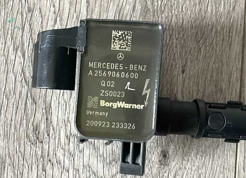 MERCEDES BENZ IGNITION COIL, PART# 2569060600, GENUINE OEM | eBay