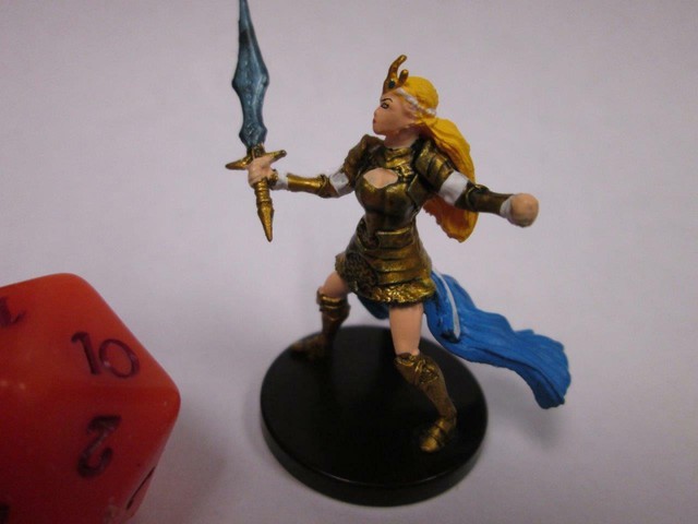 Pathfinder Battles: Jungle of Despair: Azata Kinght 35 of 45 | eBay