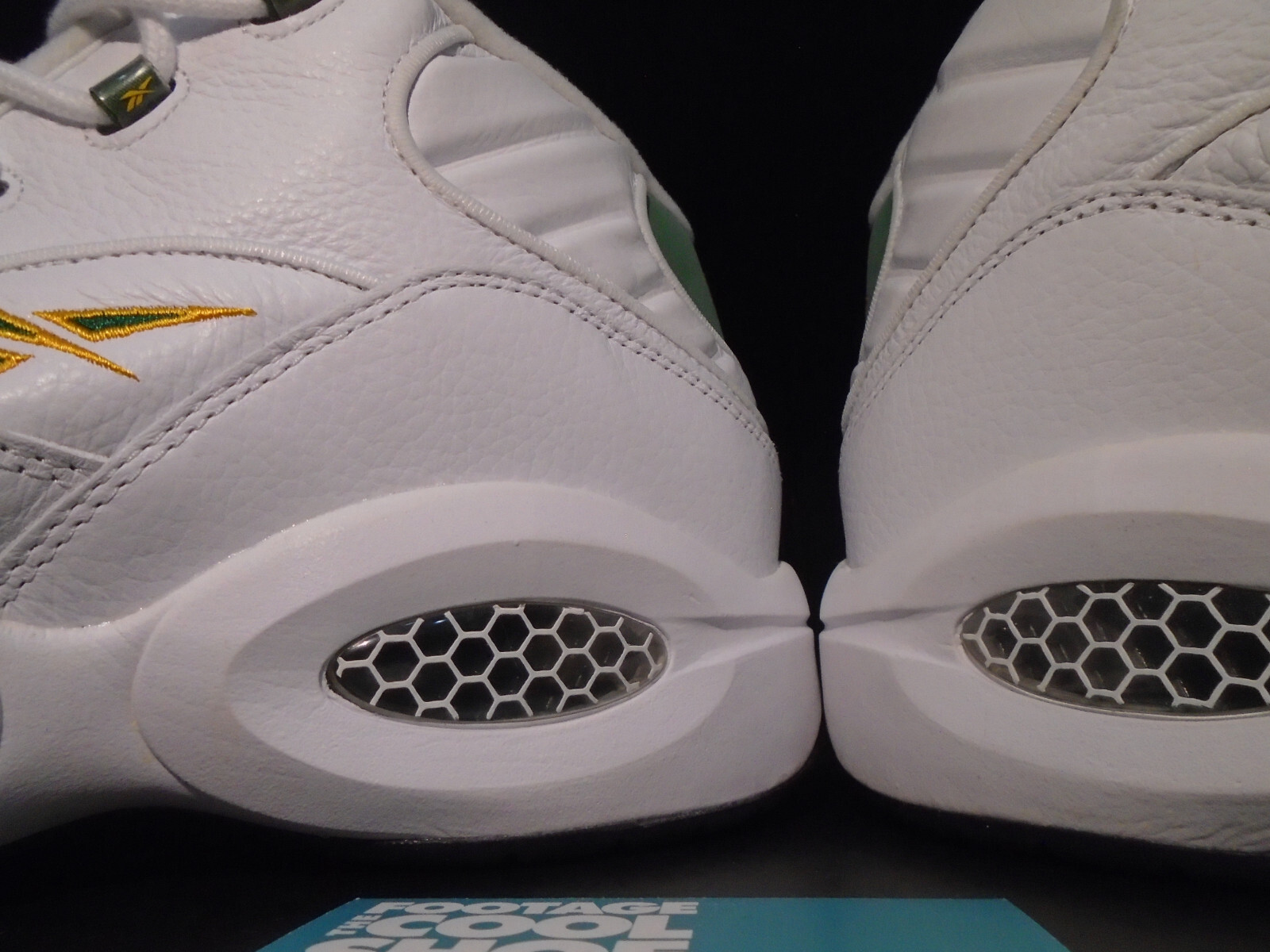 Size 15 - Reebok Packer Shoes x Question Mid For Player Use Only ...