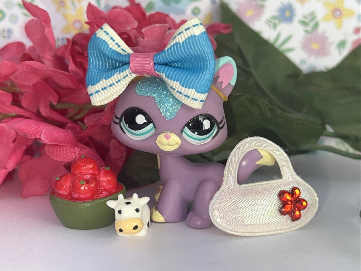 Littlest Pet Shop Destiny Cats