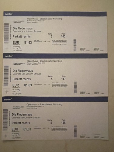 tickets | eBay.de