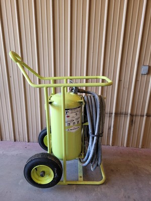 Fire Extinguishers - Halon 1211
