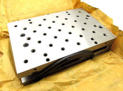 Fixtures & Plates - Sine Plate Model
