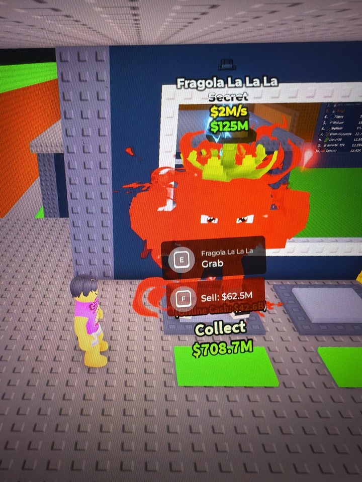 BRAND NEW FRAGOLA LA LA LA steal A Brain rot 🎩 | eBay