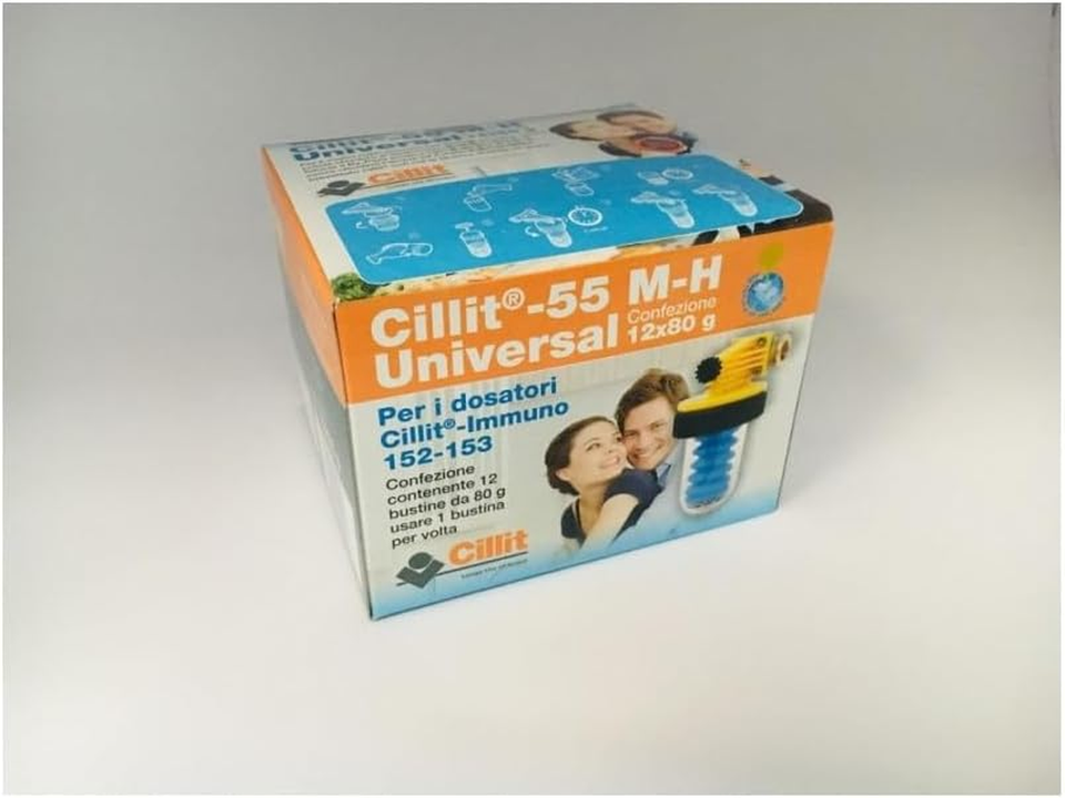 55 M-H Universal Sale Polifosfato per Caldaia, Polifosfati Anticalcare ...