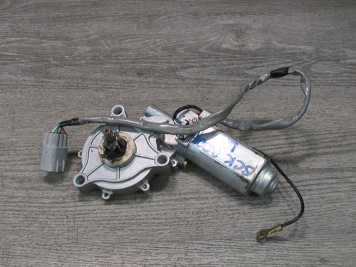 02-10 LEXUS Z40 SC430 CONVERTIBLE TOP ROOF LEFT HINGE DRIVE MOTOR OEM ...