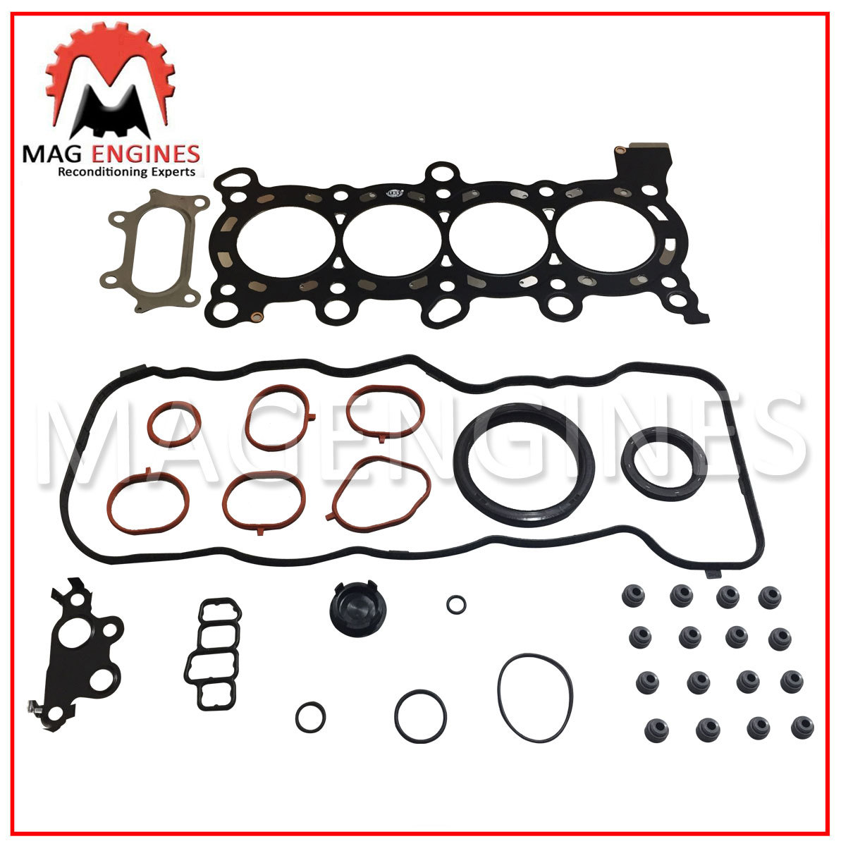 06110-RNA-000 FULL GASKET KIT HONDA R18A FOR CIVIC FR-V 1.8 LTR PETROL ...