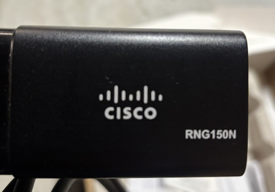 READ Xfinity Cable Box Cisco RNG150N w/ Power Cord HDMI Cable Remote ...