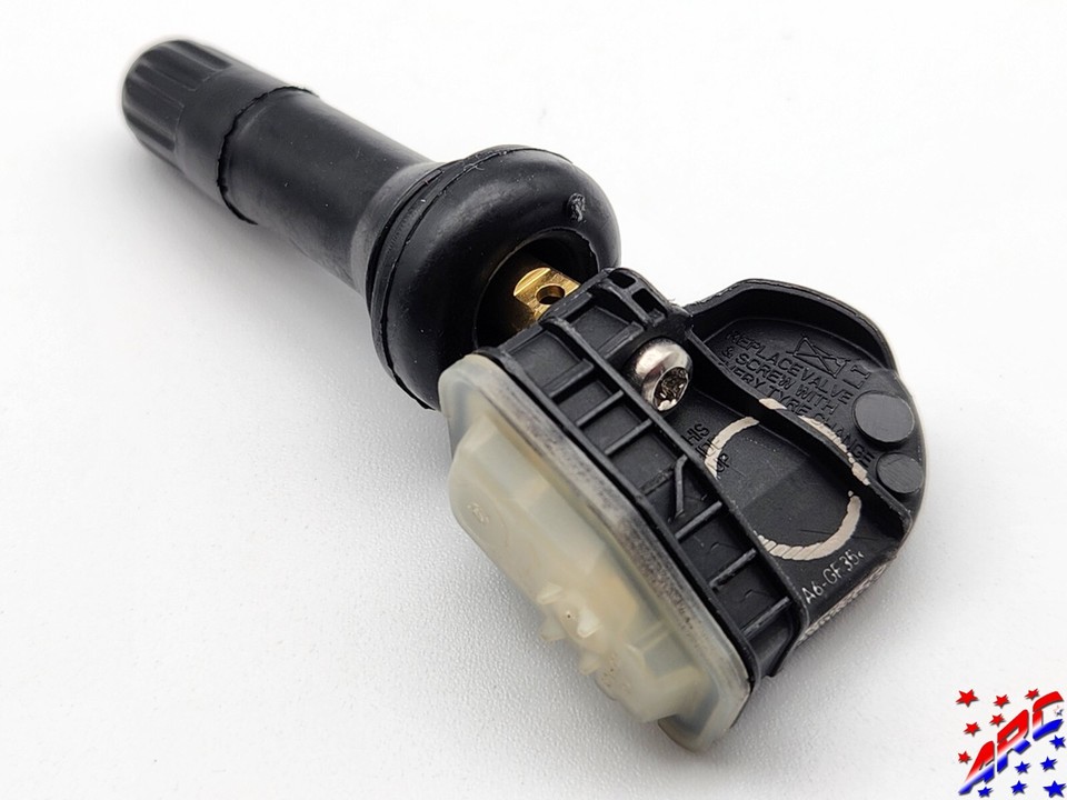 Complete Genuine OEM Ford TPMS Tire Pressure Sensor F2GZ-1A189-A TPMS ...