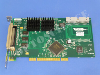 National Instruments NI PCI-6602 Counter / Timer DIO Card, 8 channels ...